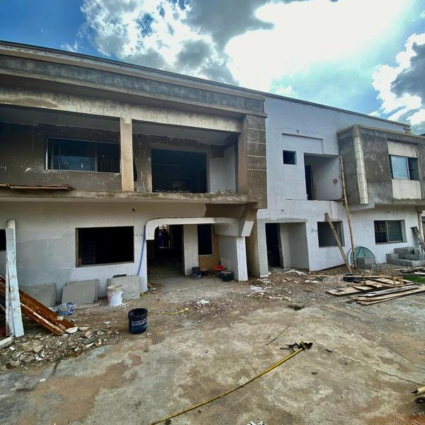 Lagos building project